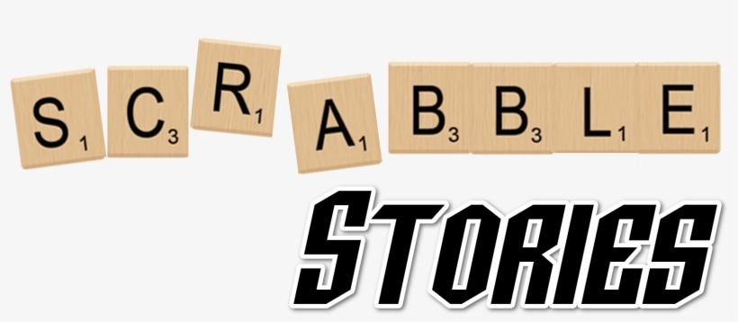 @jedau & @verbal D's Post Game Scrabble Stories - Calligraphy PNG Image ...