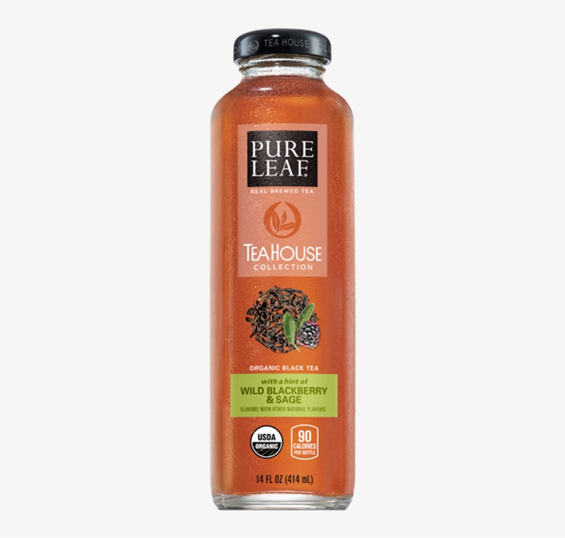 In The Hands Of Our Tea Masters, Usda-certified Organic - Pure Leaf Tea ...