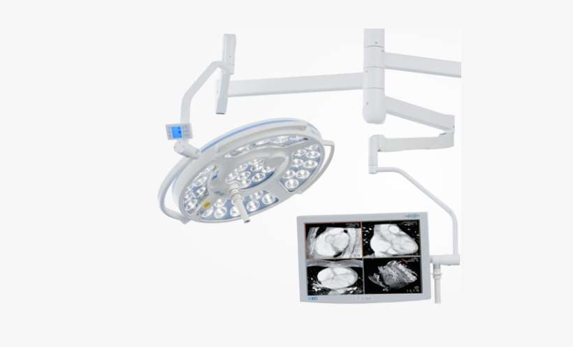 Led 5 And Led - Surgical Lighting PNG Image | Transparent PNG Free ...