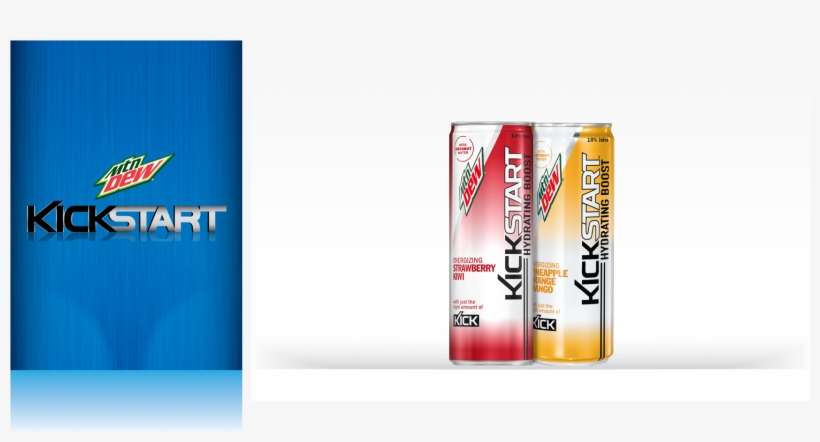 Kickstart From Mountain Dew An Energizing To Do The - Mountain Dew ...