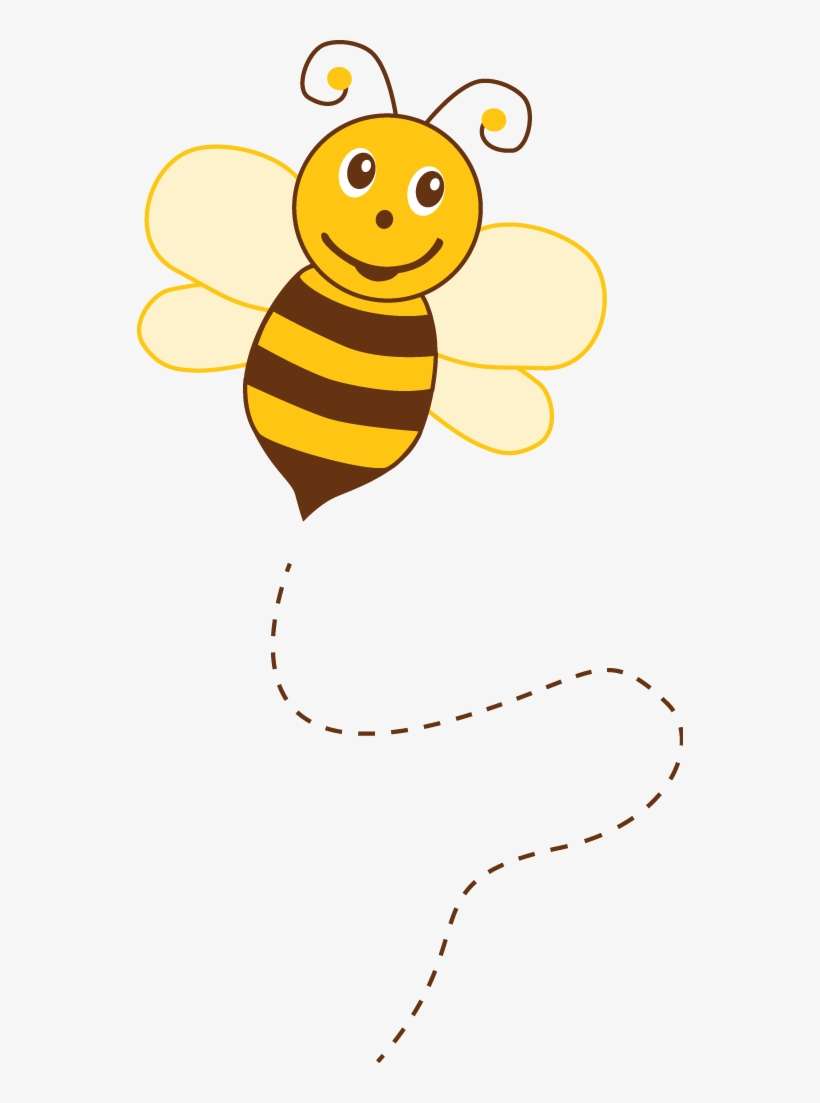 Download Bees Clipart Kindergarten - Bee | Transparent PNG Download ...