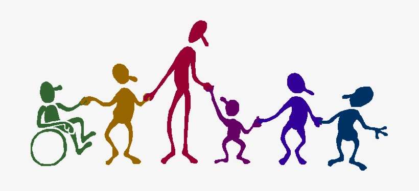 People Clipart Classroom Student Teacher Diverse Learners - Special ...