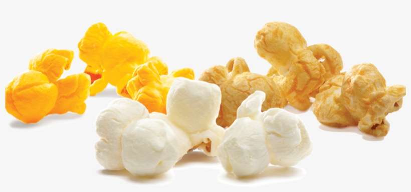 Popcorn Clipart Trails End