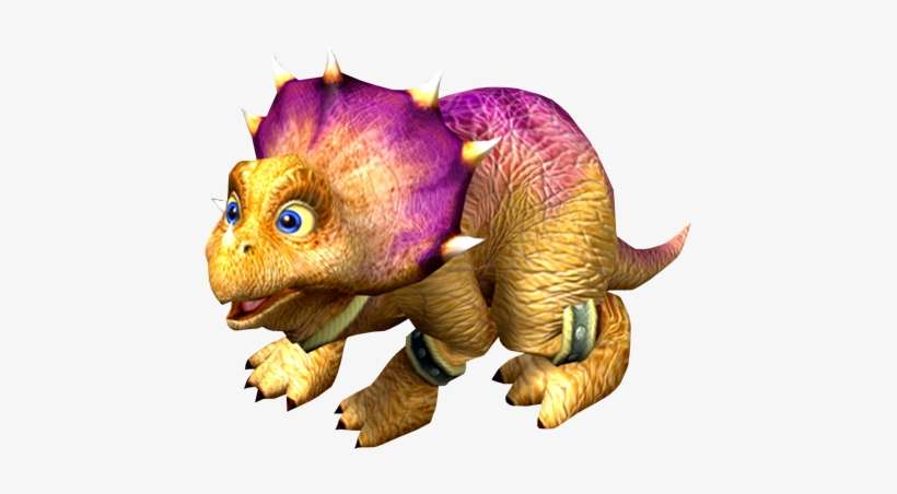 Starfox Adventures Prince Tricky PNG Image | Transparent PNG Free ...