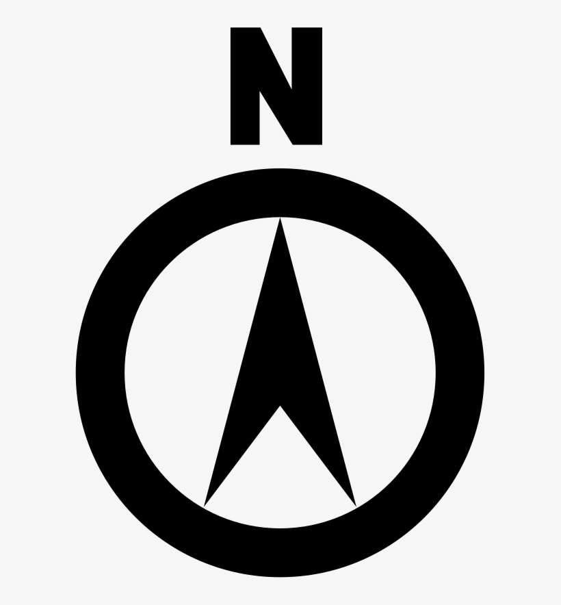 Download Png File - North Icon Png | Transparent PNG Download | SeekPNG