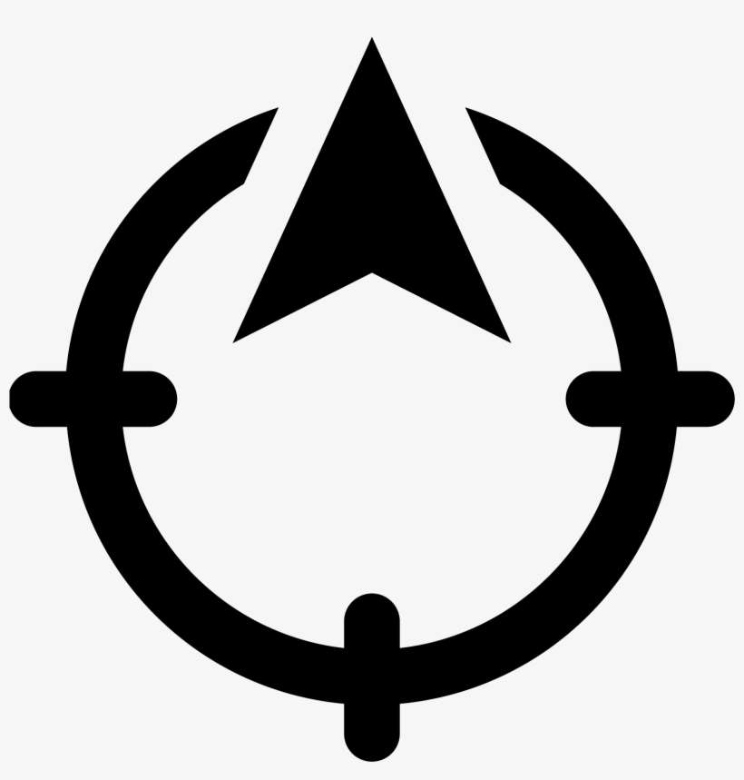 Compass Icon North