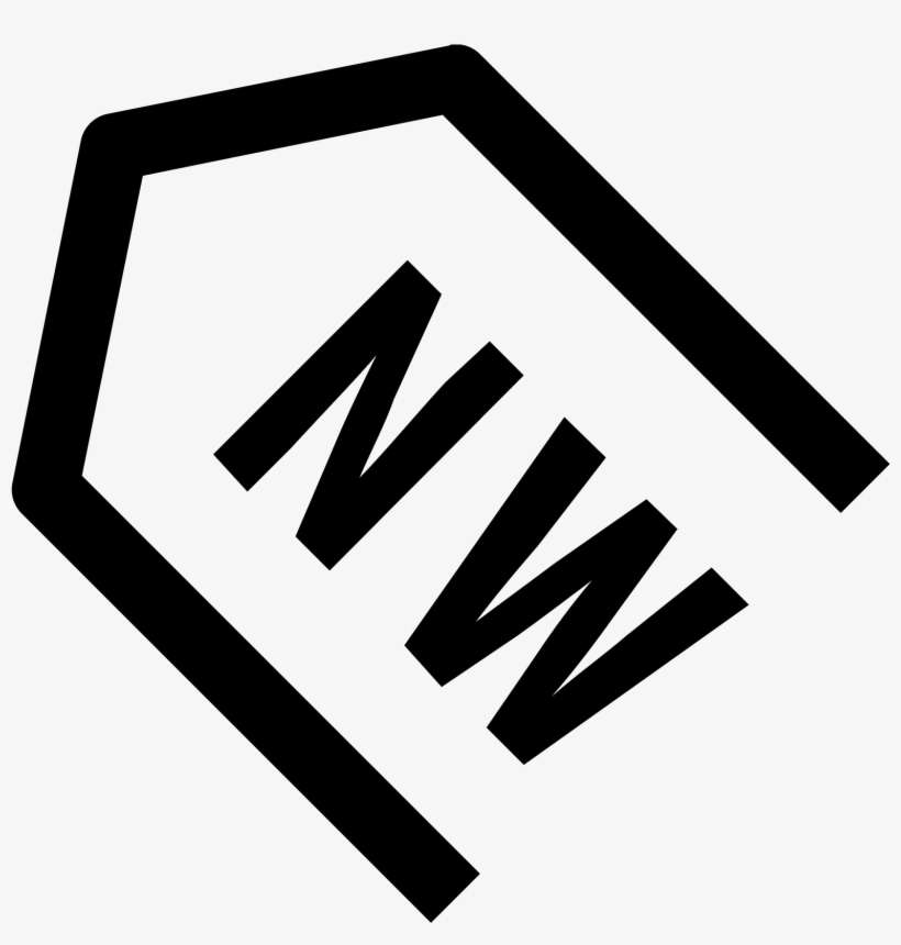 North West Icon PNG Image | Transparent PNG Free Download on SeekPNG