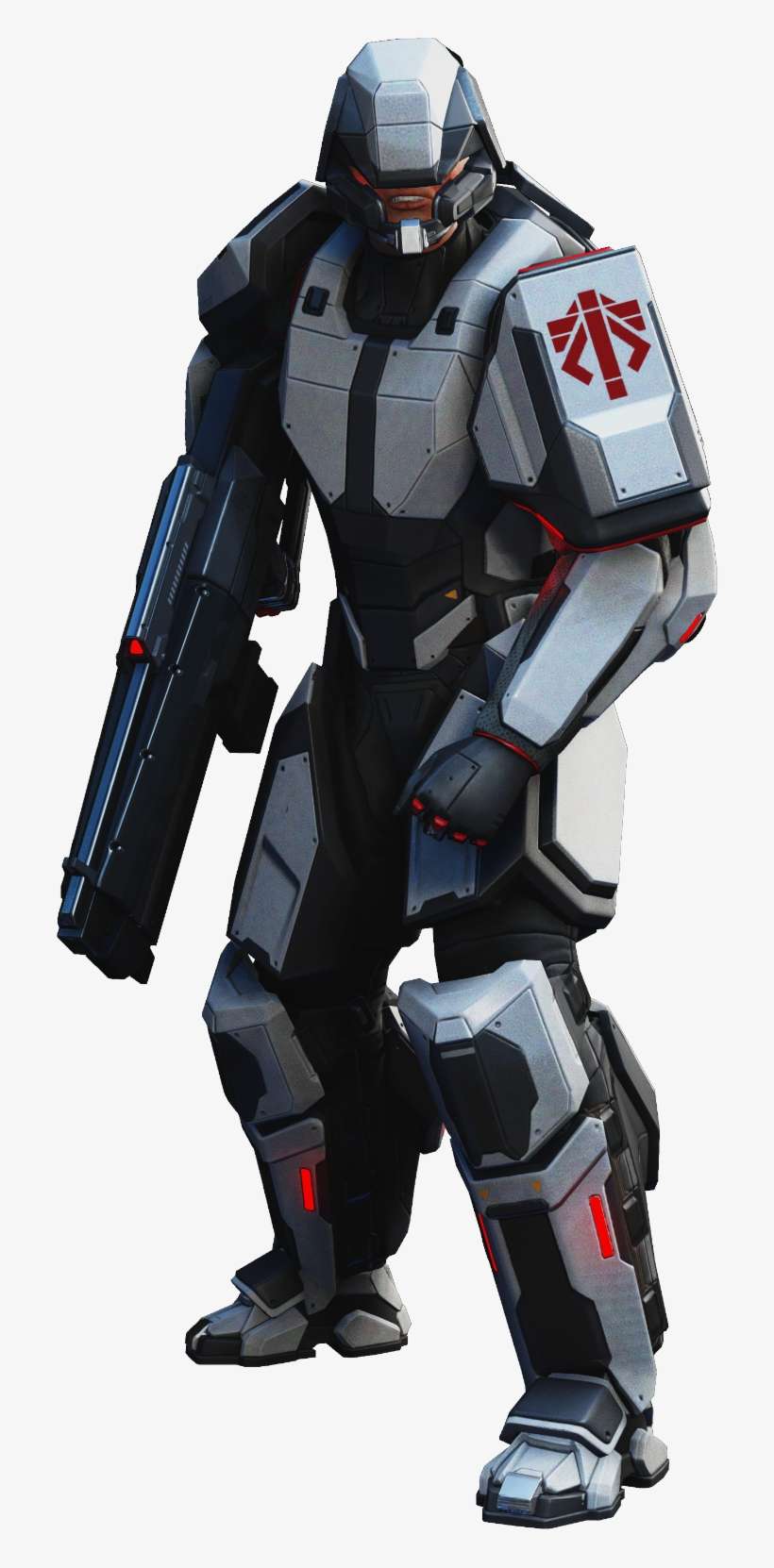Advent Shieldbearer - Advent Armor PNG Image | Transparent PNG Free ...