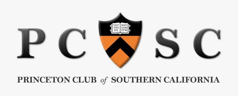 Princeton Club Of Southern California Logo Princeton - College Flags ...