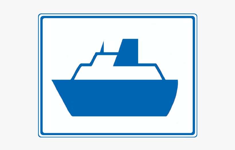 Download Japan Ferry Sign - Wikimedia Commons | Transparent PNG ...