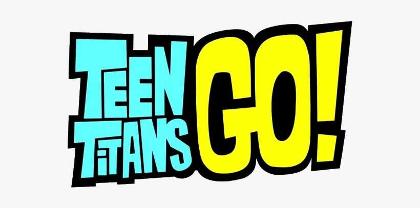 Ttg Logo - Teen Titans Go Logo PNG Image | Transparent PNG Free ...