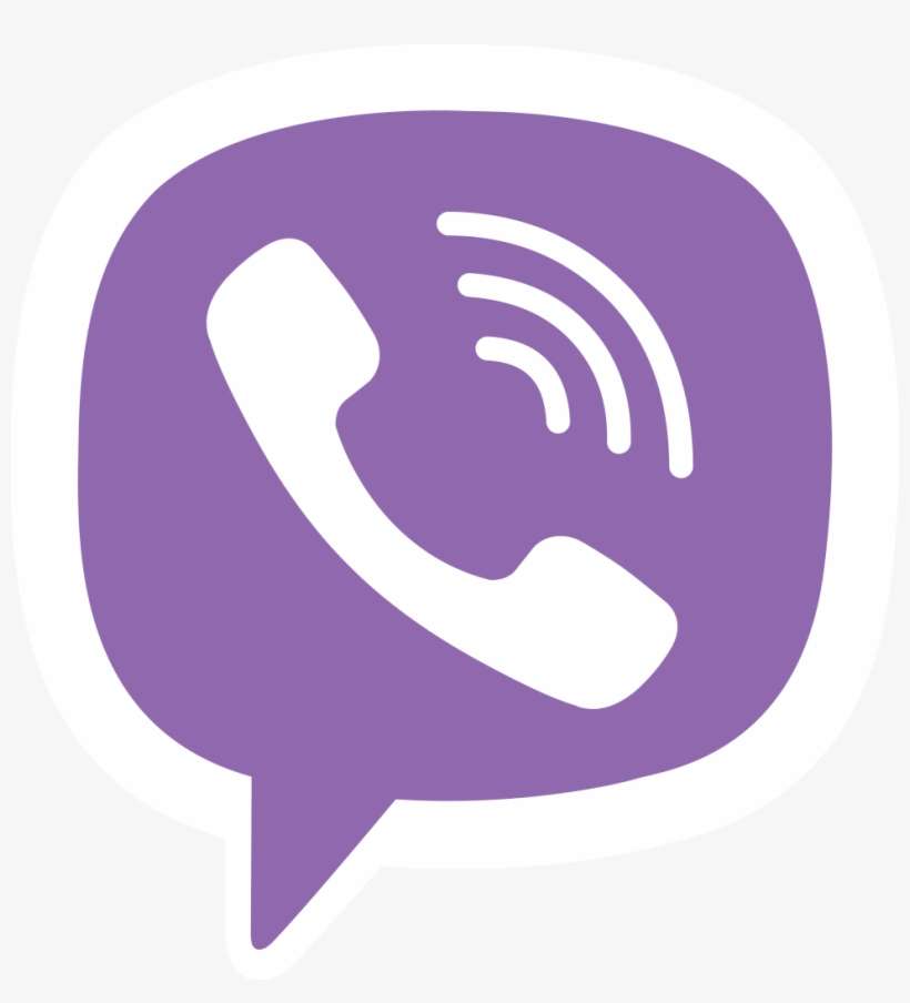 Viber Logo Png - Viber Icon PNG Image | Transparent PNG Free Download ...
