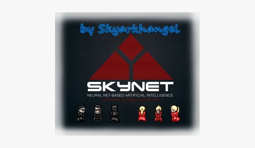 Adds A New Mechano - Rimworld Skynet PNG Image | Transparent PNG Free ...