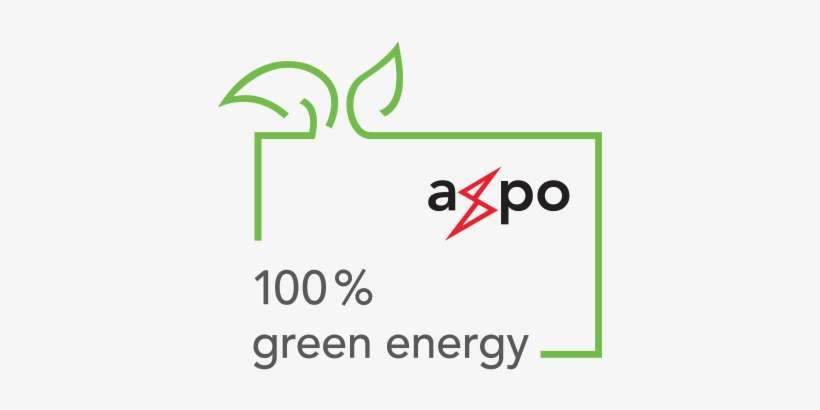 Leave A Comment Cancel Reply - Axpo 100% Green Energy PNG Image ...
