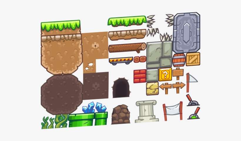 Sprite Level PNG Image | Transparent PNG Free Download on SeekPNG