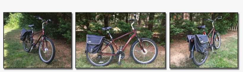 Hill Topper Ebike Trek - Electric Bicycle PNG Image | Transparent PNG ...