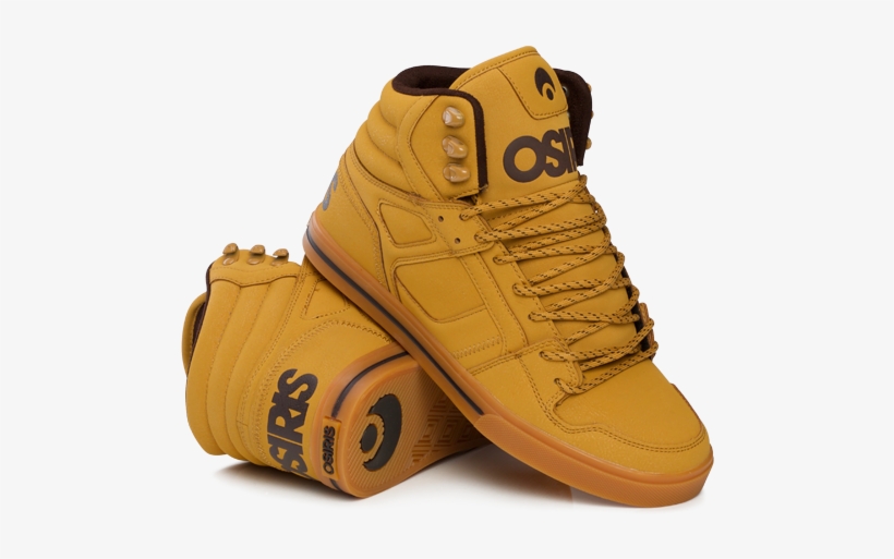 Osiris Clone Men's Tan Skate 9.5 M PNG Image | Transparent PNG Free ...