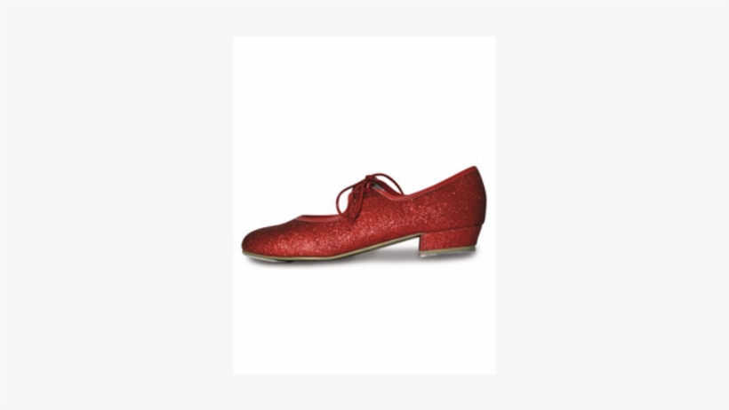 "dorothy" Infant Tap Shoes By Roch Valley - Red Tap Shoes PNG Image ...