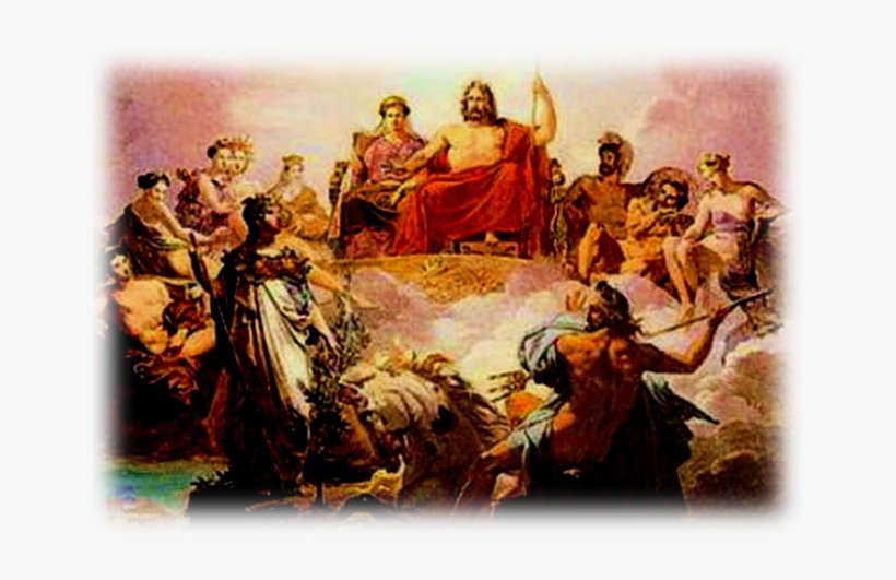 Titans Greek Mythology PNG Image | Transparent PNG Free Download on SeekPNG