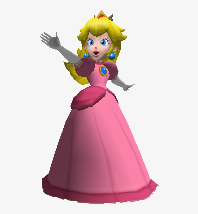 Super Princess Peach Super Mario Mario Transparent Background PNG Clipart HiClipart | atelier ...