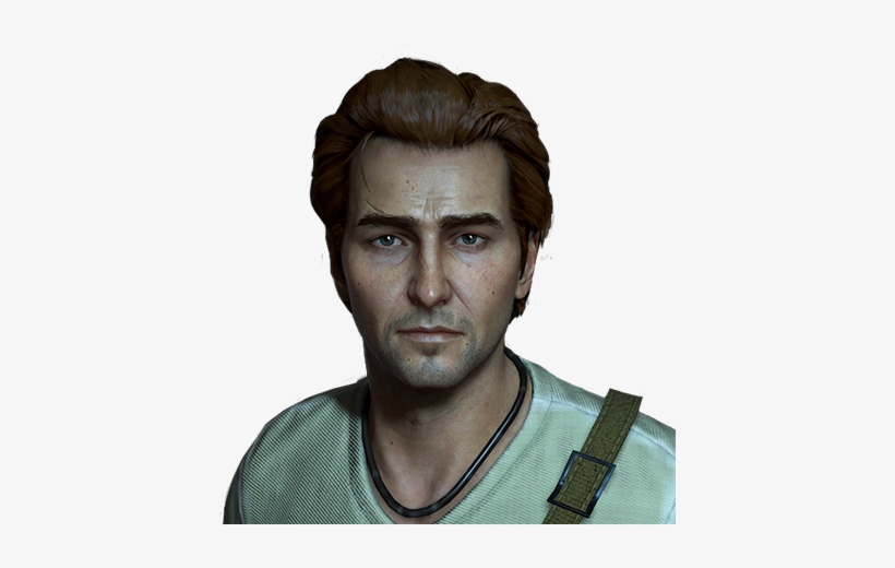 Harry Flynn Avatar In U4 - Uncharted 4 Multiplayer Harry Flynn PNG ...
