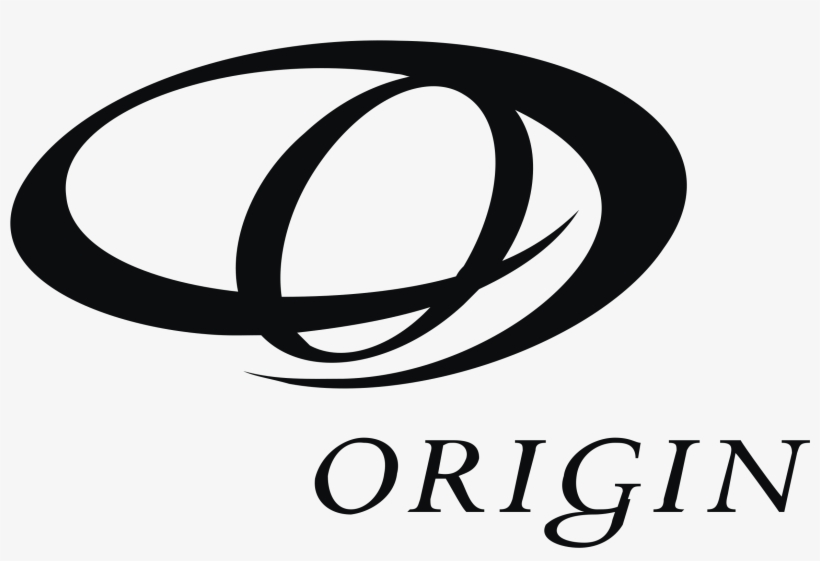 Origin Design Logo Png Transparent - Design PNG Image | Transparent PNG ...