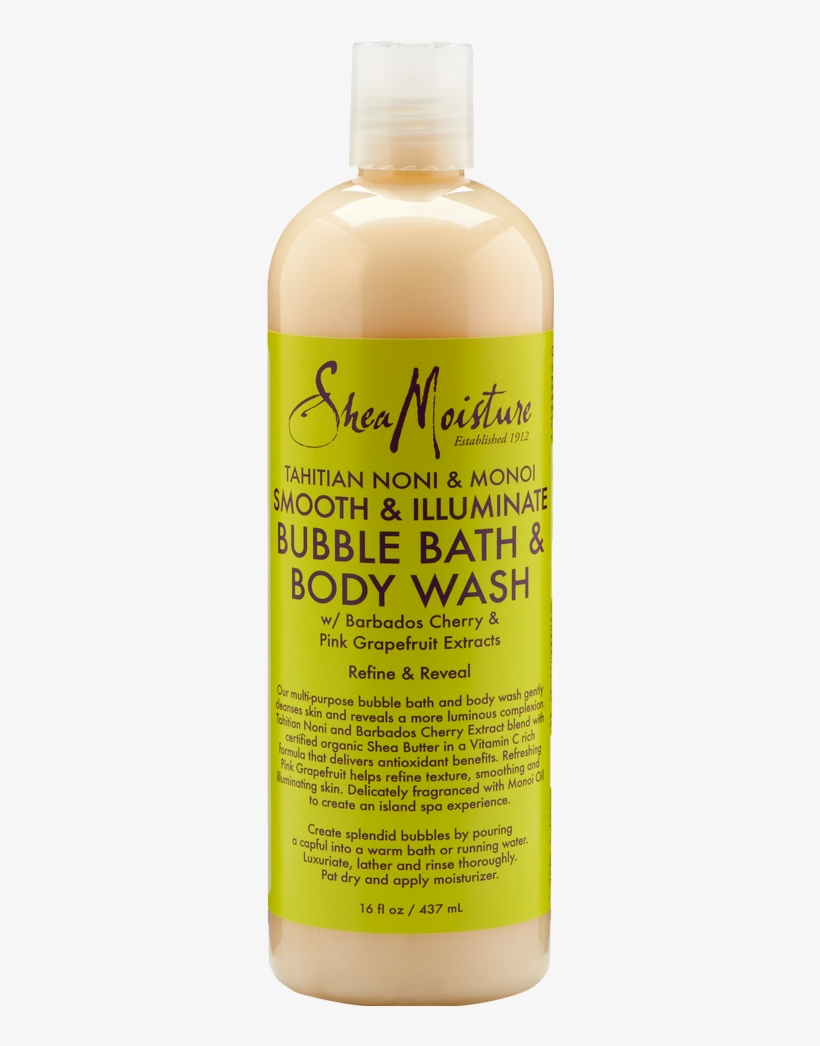 Shea Moisture Tahitian Noni & - Shea Moisture Body Wash, Lavender ...
