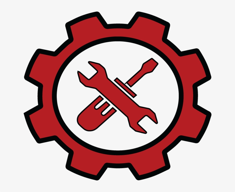 Gear - College Of Engineering Mmsu Logo PNG Image | Transparent PNG ...