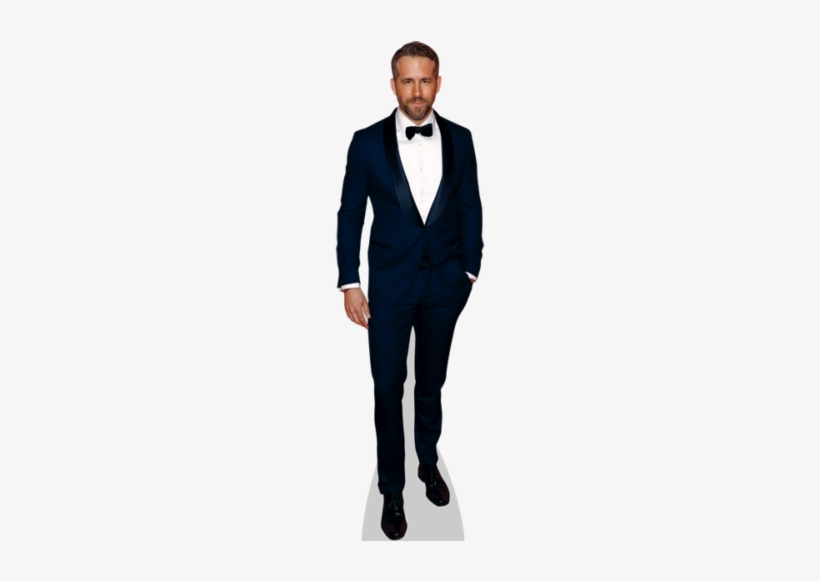 Ryan Reynolds - Suit PNG Image | Transparent PNG Free Download on SeekPNG