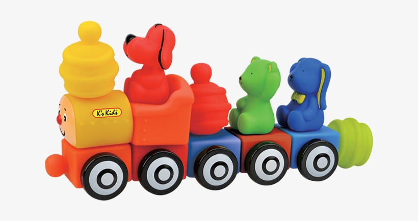 Popbo Train Set - Паровоз Игрушка Пнг PNG Image | Transparent PNG Free ...