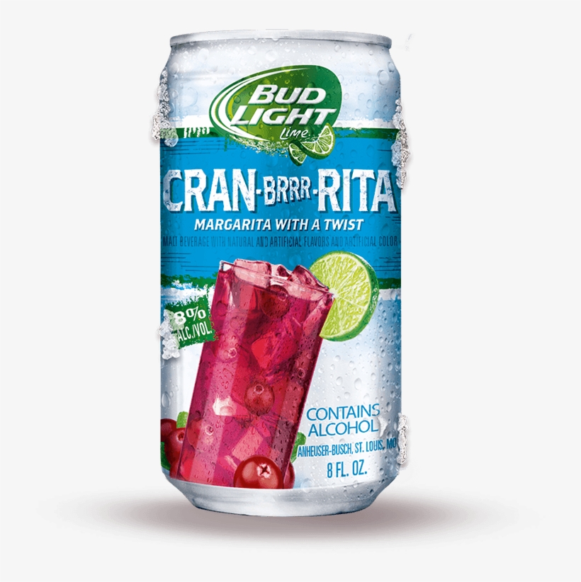 Bud Light Raz Ber Rita Nutrition | Shelly Lighting