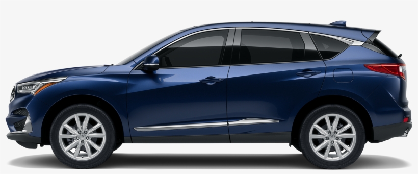 2019 Acura Rdx Suv - Blackish Ageha Glass Flake PNG Image | Transparent ...