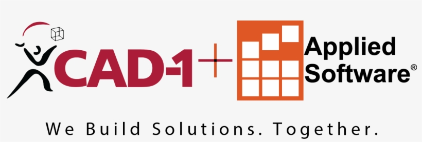 Cad-1 Software & Service Provider - Applied Software PNG Image ...