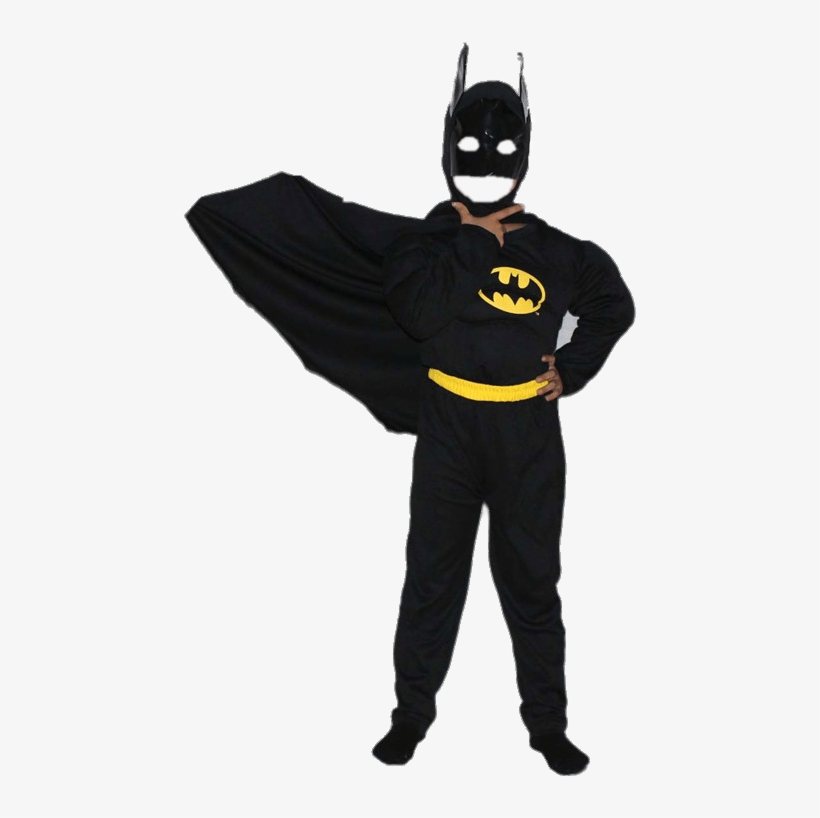 Costume Batman - Batman Fancy Dress Costumes PNG Image | Transparent ...