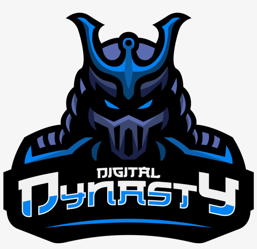 Digital Dynasty Cs Go - Dynasty Logo PNG Image | Transparent PNG Free ...