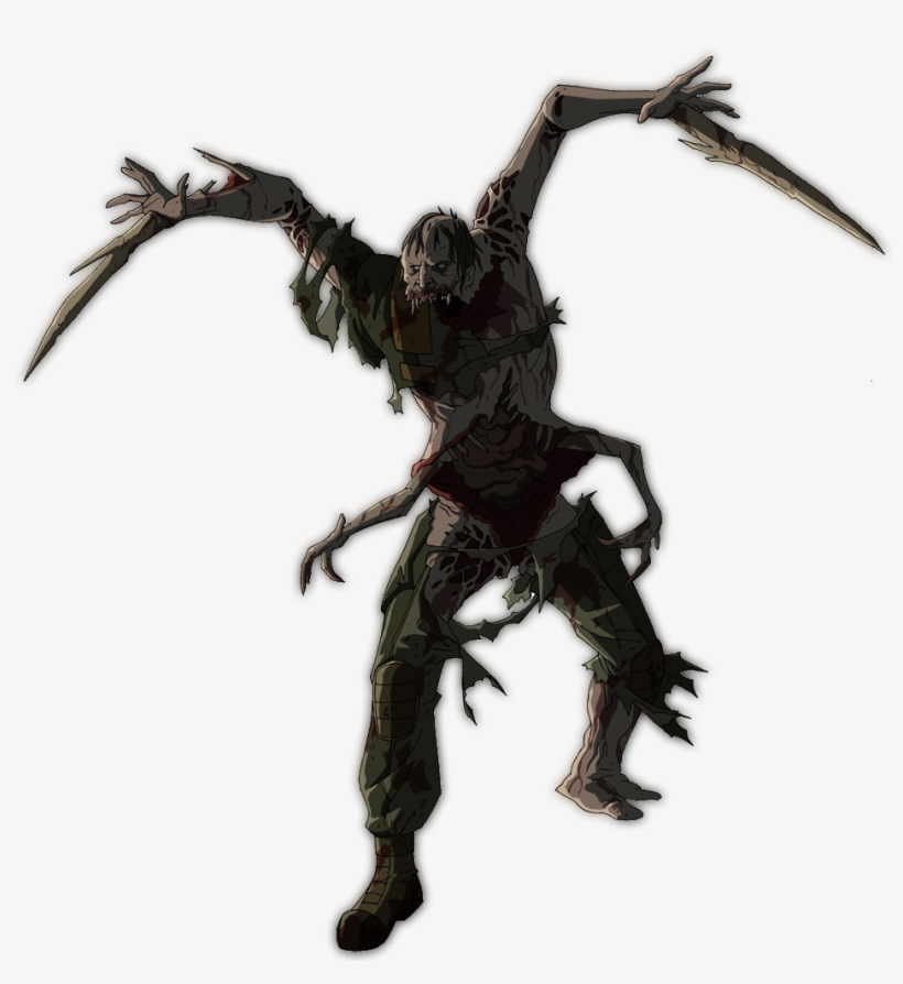 Dead Space Necromorph Slasher