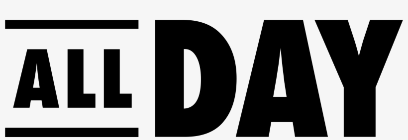 Dj Strizy All Day - All Day Logo PNG Image | Transparent PNG Free ...