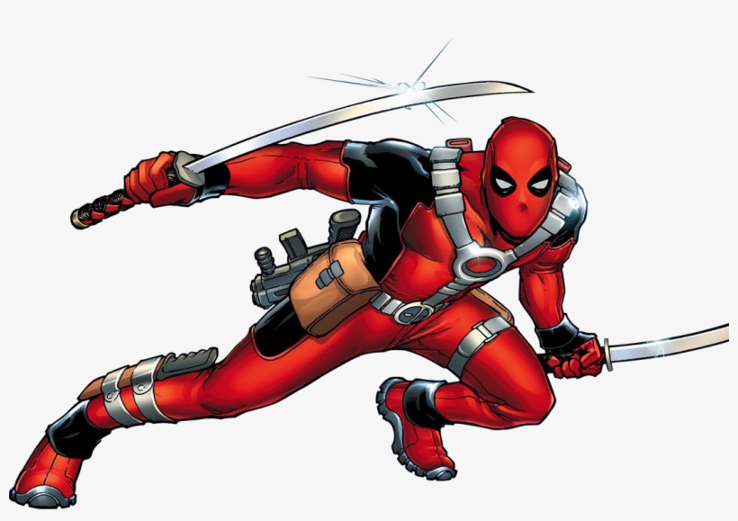 Deadpool Marvel PNG Image | Transparent PNG Free Download on SeekPNG