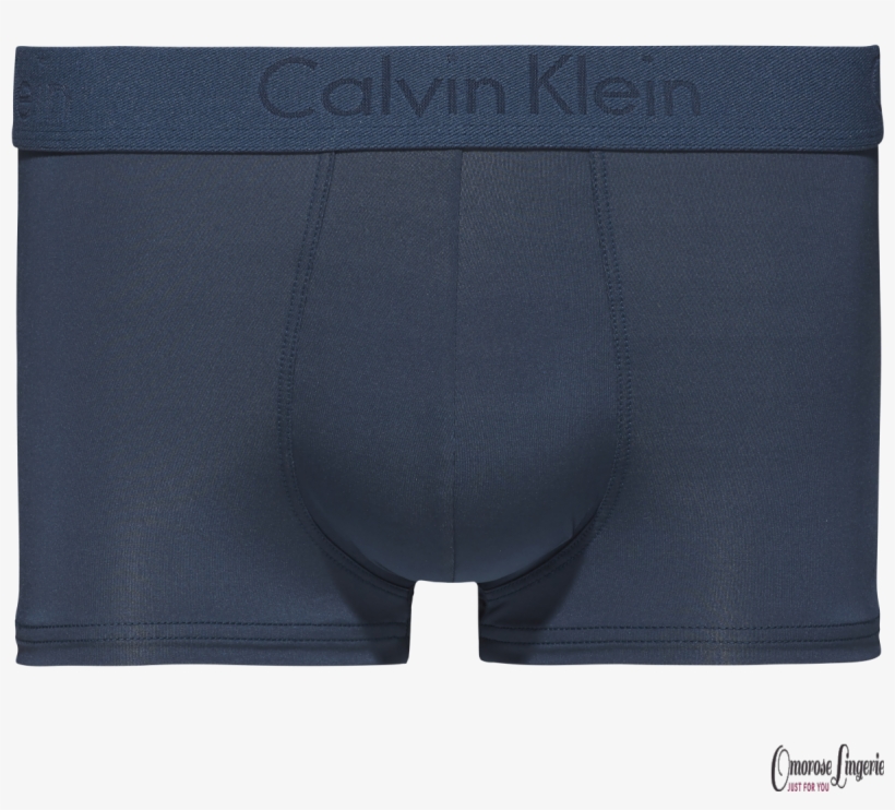Calvin Klein Infinite Colour Microfiber Low Rise Trunk - Underpants PNG ...