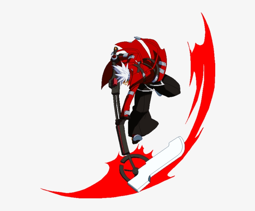 Download Bbcp Ragna Bloodscythe - Blazblue Ragna Blood Scythe ...
