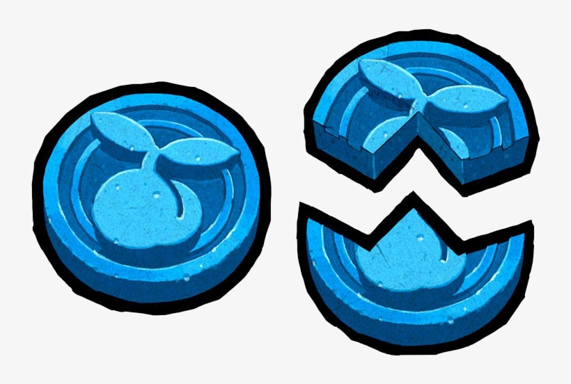 Mc Kinstone - Legend Of Zelda The Minish Cap Kinstones PNG Image ...