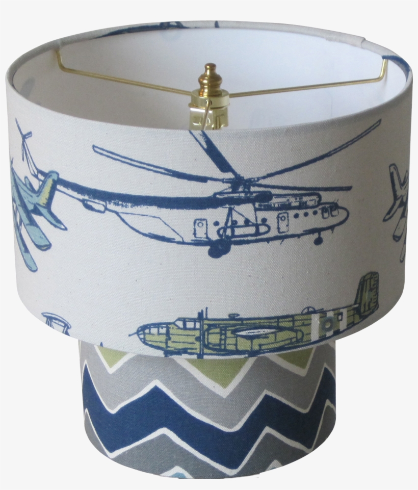 Download Magnificent Ideas Airplane Lamp Shade Lampshapescom - Airplane ...