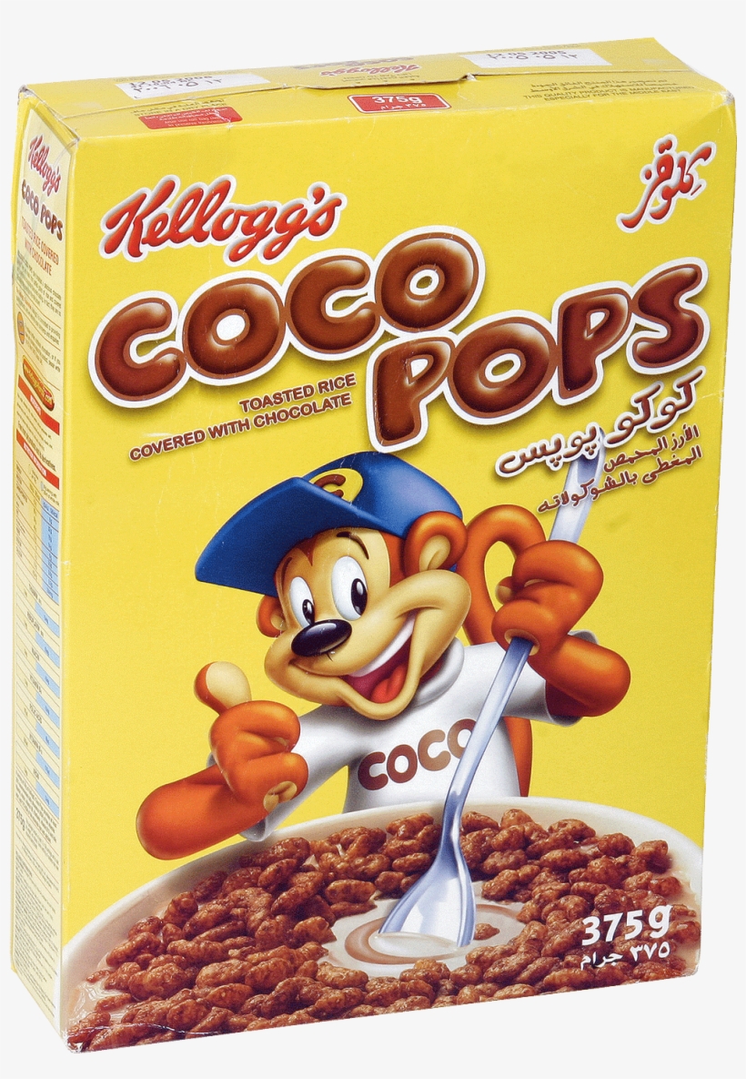 They're Convenient And Nutritious And Worth Making - Kellogg's Coco ...