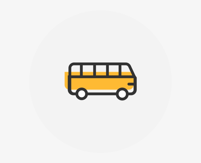 Shuttle - Bus PNG Image | Transparent PNG Free Download on SeekPNG