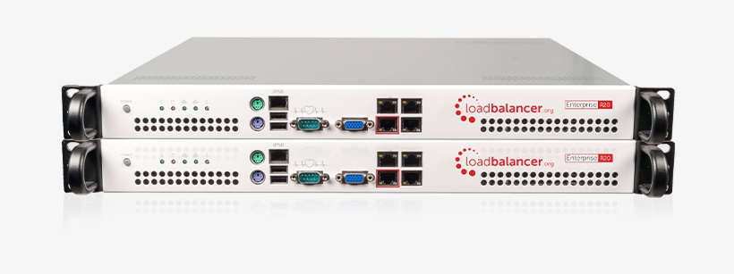 Download Two Loadbalancers - " - R20 Load Balancer | Transparent PNG ...