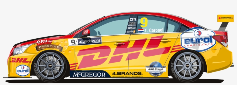 The Car - Specs - Dhl PNG Image | Transparent PNG Free Download on SeekPNG