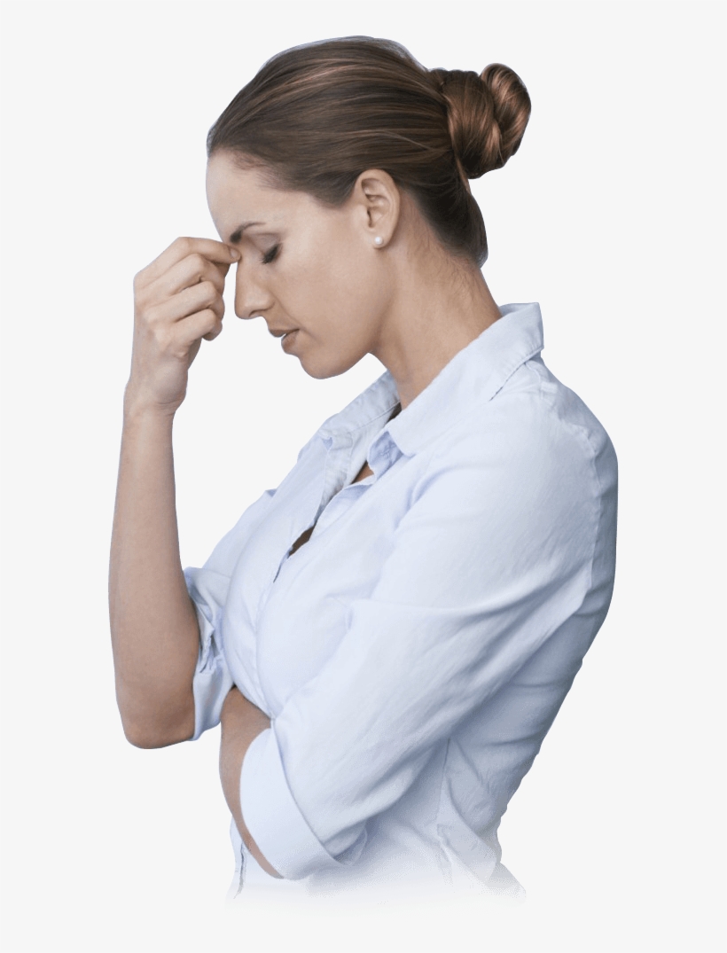 Sad Person Png Download Sad Person Png Download - Depressed Adult ...