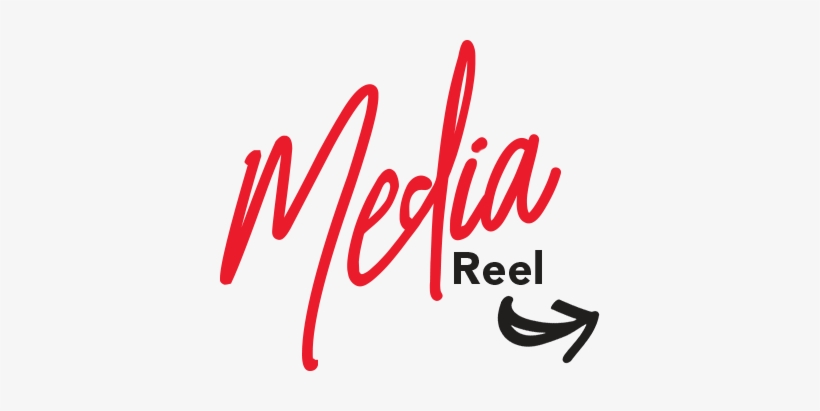 Download Media-reel - Calligraphy | Transparent PNG Download | SeekPNG