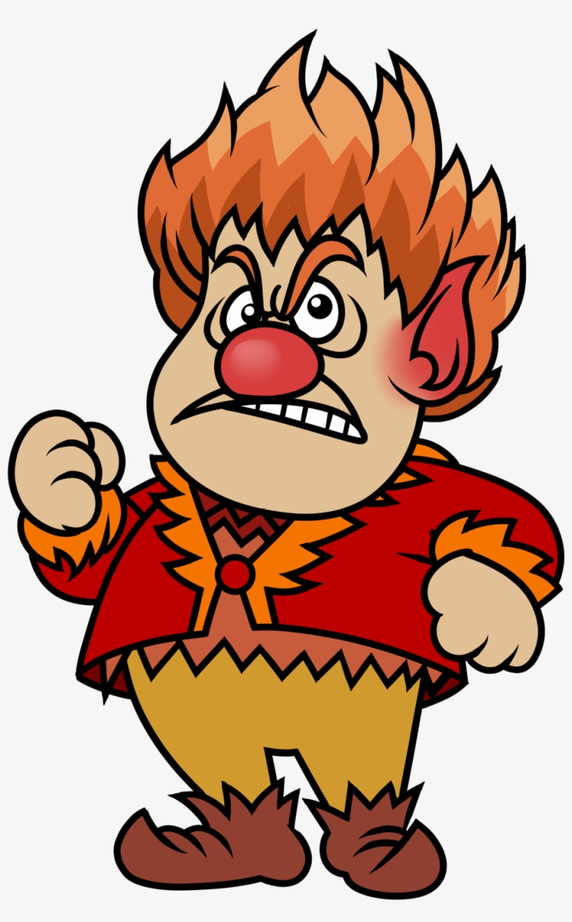 Miser Favourites By World Queen On Deviantart - Heat Miser Clipart PNG ...