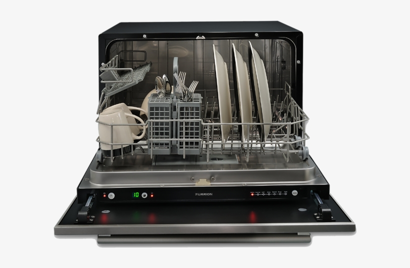 18" Countertop Dishwasher - Dishwasher PNG Image | Transparent PNG Free ...